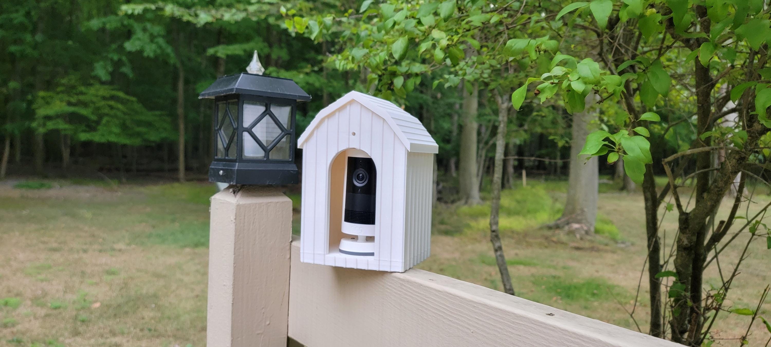 Birdhouse for Ring Outdoor Cam Plus, Hidden Cam Cover - Etsy