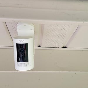 Ring Stick up Camera Soffit, Eave, and Ceiling Mount - Etsy