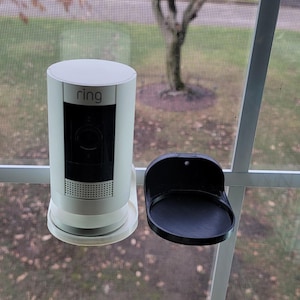 V1 Window Mount for Ring Stickup Camera ( Double-sided Tape ) - Etsy
