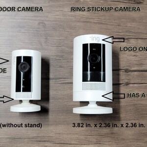 V1 Window Mount for Ring Stickup Camera Double-sided Tape - Etsy