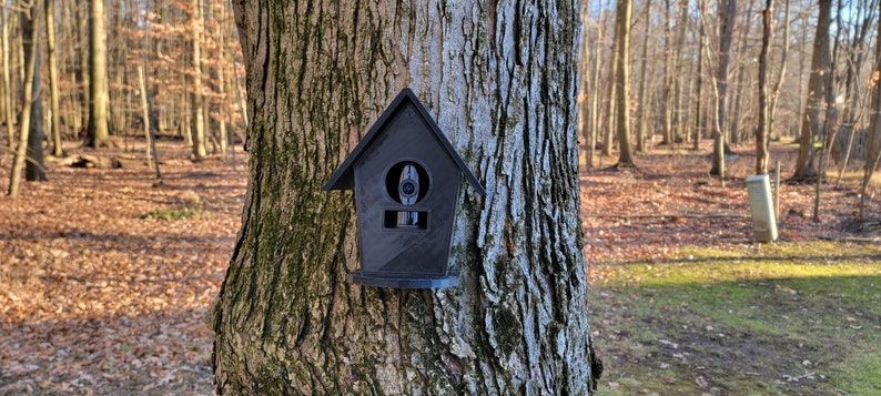 Birdhouse for Ring Stickup Camera Hidden Cam Cover - Etsy