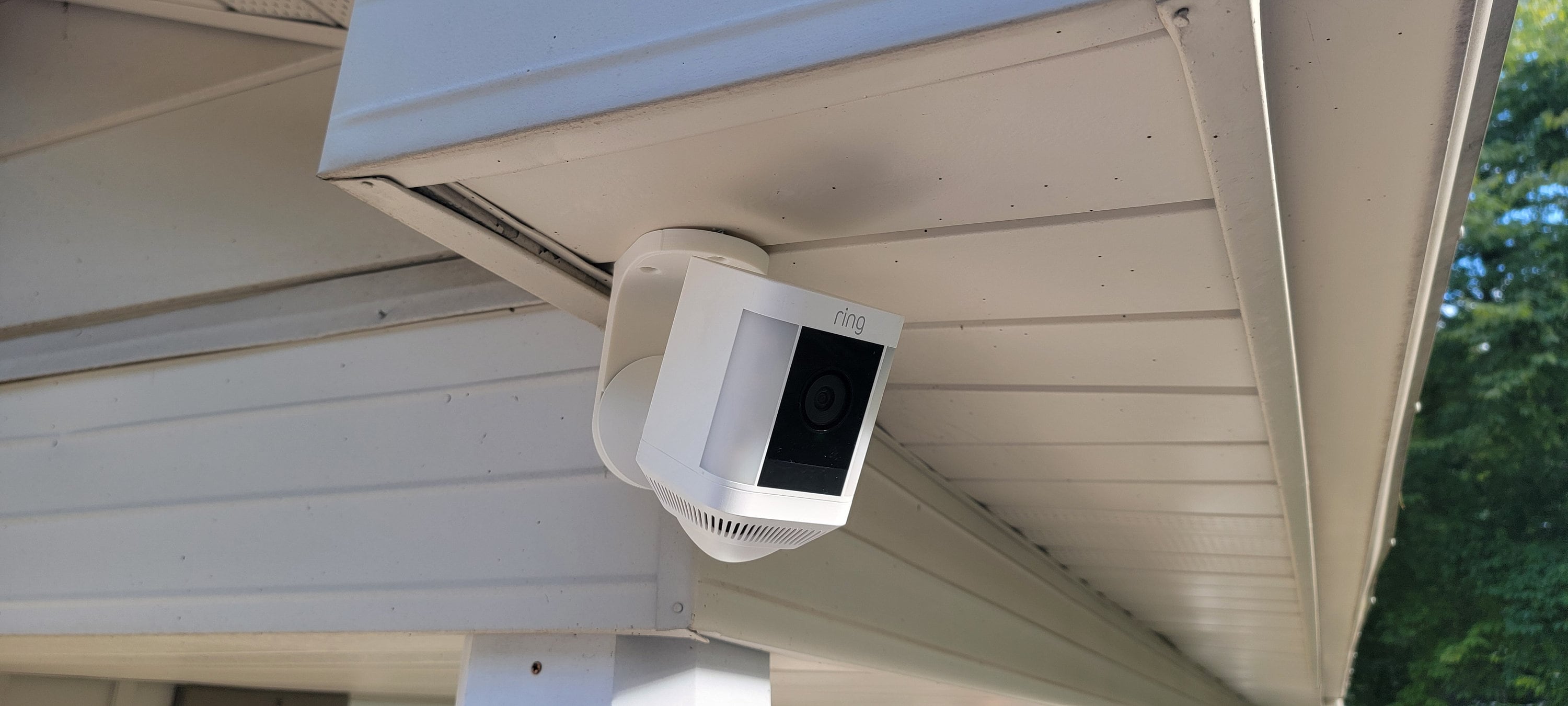 Ring Spotlight Cam Plus Soffit, Eave, and Ceiling Mount - Etsy