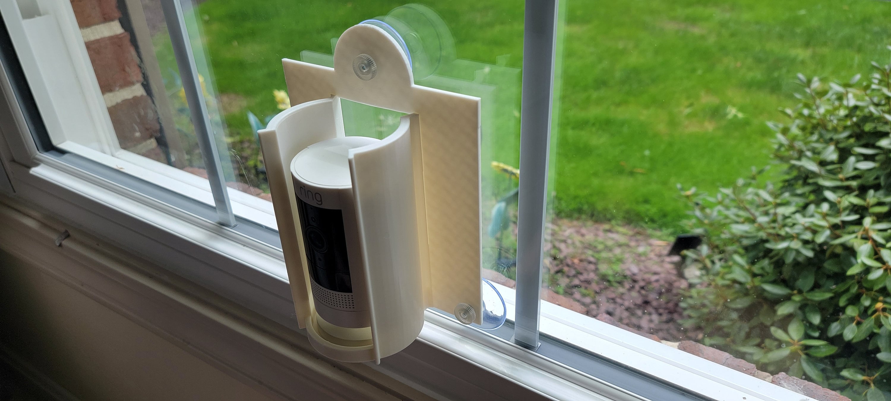 V3 Ring Stickup Camera Window Mount With Suction Cups - Etsy