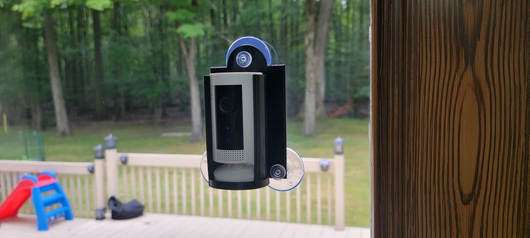 V3 Ring Indoor Camera Window Mount With Suction Cups - Etsy