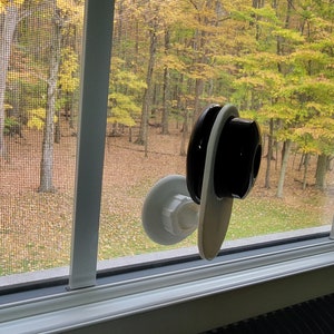 Adjustable Window Mount for Yi Home Camera 1080p - Etsy