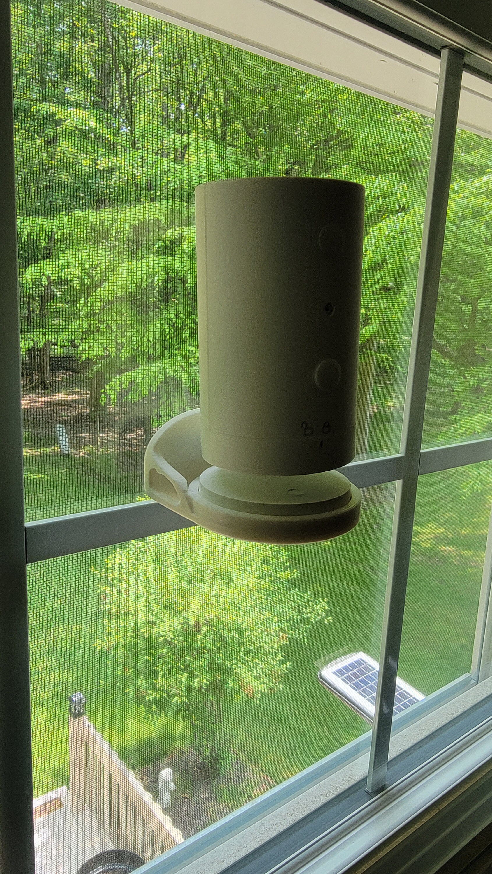 V1 Window Mount for Ring Stickup Camera Double-sided Tape - Etsy