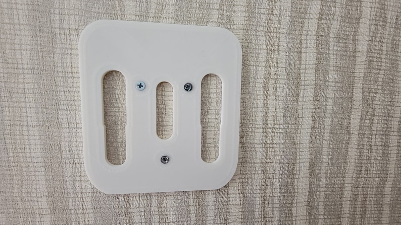 V1 Mounting Plate for Ring Alarm Keypad 3D Printed - Etsy