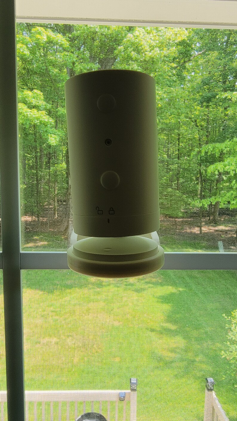 V1 Window Mount for Ring Stickup Camera Double-sided Tape - Etsy