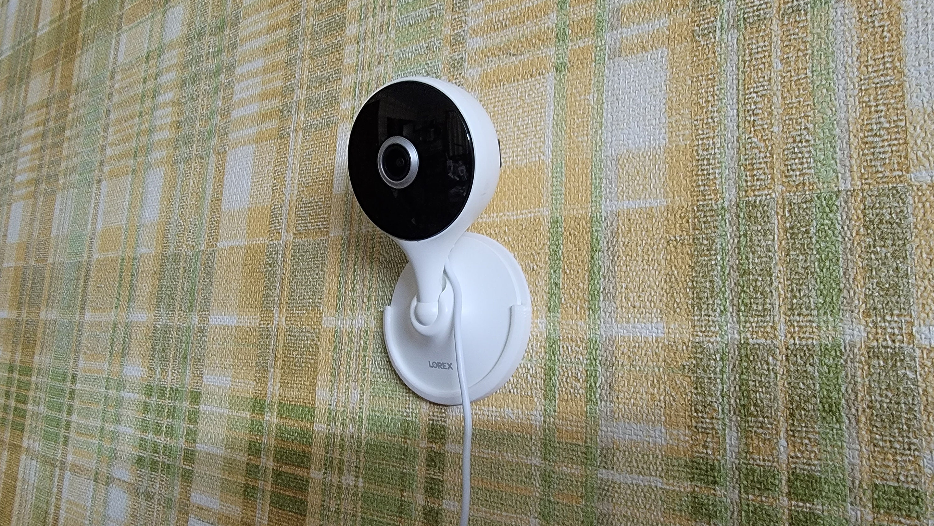 Wall Mount for Lorex 2K Indoor Wifi Security Camera 3D Printed - Etsy