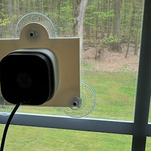 BLINK Mini Camera Window Mount With Suction Cups - Etsy