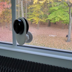 Adjustable Window Mount for Yi Home Camera 1080p - Etsy