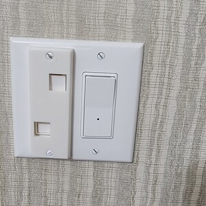 Light Switch Guard, Protects Your Lights From Being Accidentally Turned ...