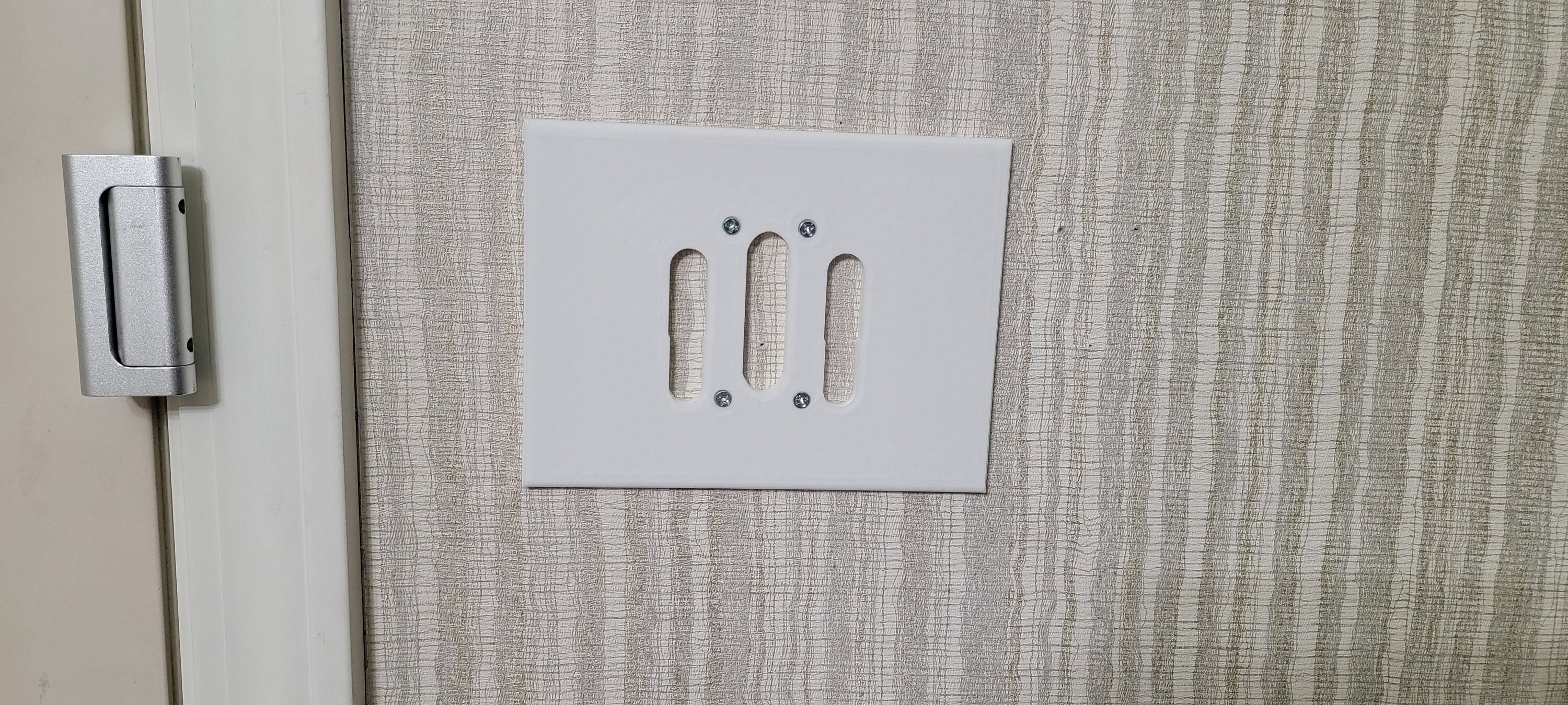 Extended V2 Wall Mount for Ring Alarm Keypad 3D Printed - Etsy