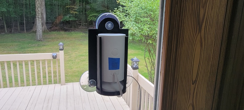 V3 Ring Indoor Camera Window Mount With Suction Cups - Etsy