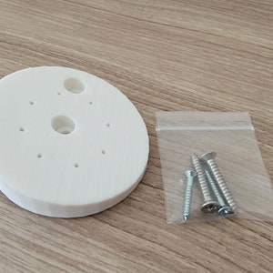 Ring Stickup Camera 15-degree Angle Mounts - Etsy