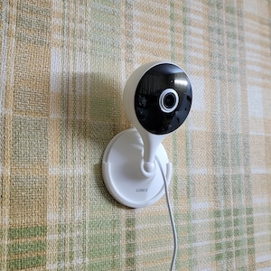Wall Mount for Lorex 2K Indoor Wifi Security Camera 3D Printed - Etsy