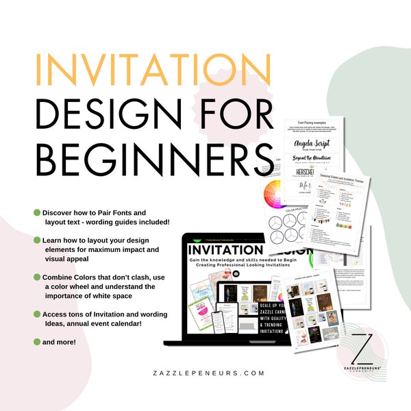 Zazzle Wedding Invitations - Etsy