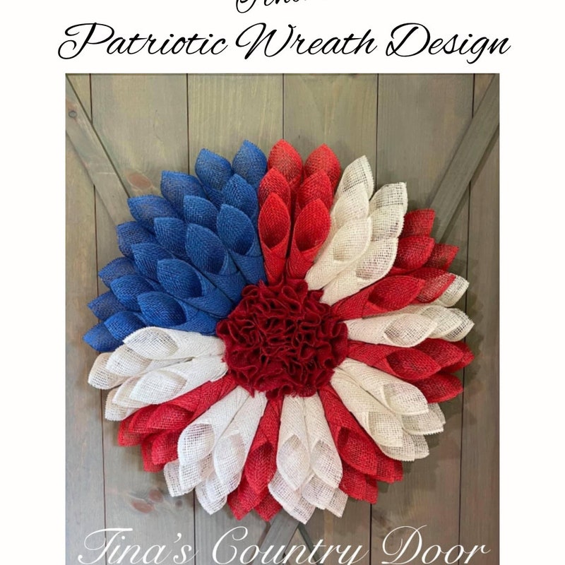 Unique Wreath - Etsy