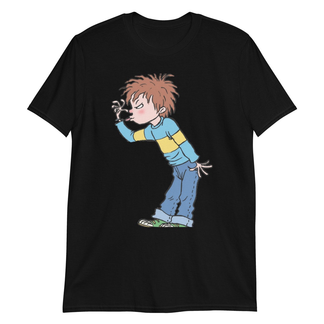 Horrid Henry T-shirt - Etsy