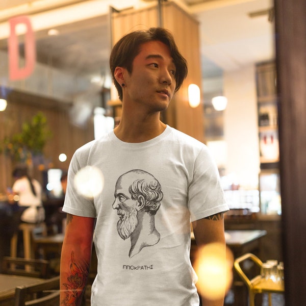 Hippocrates - Etsy Canada