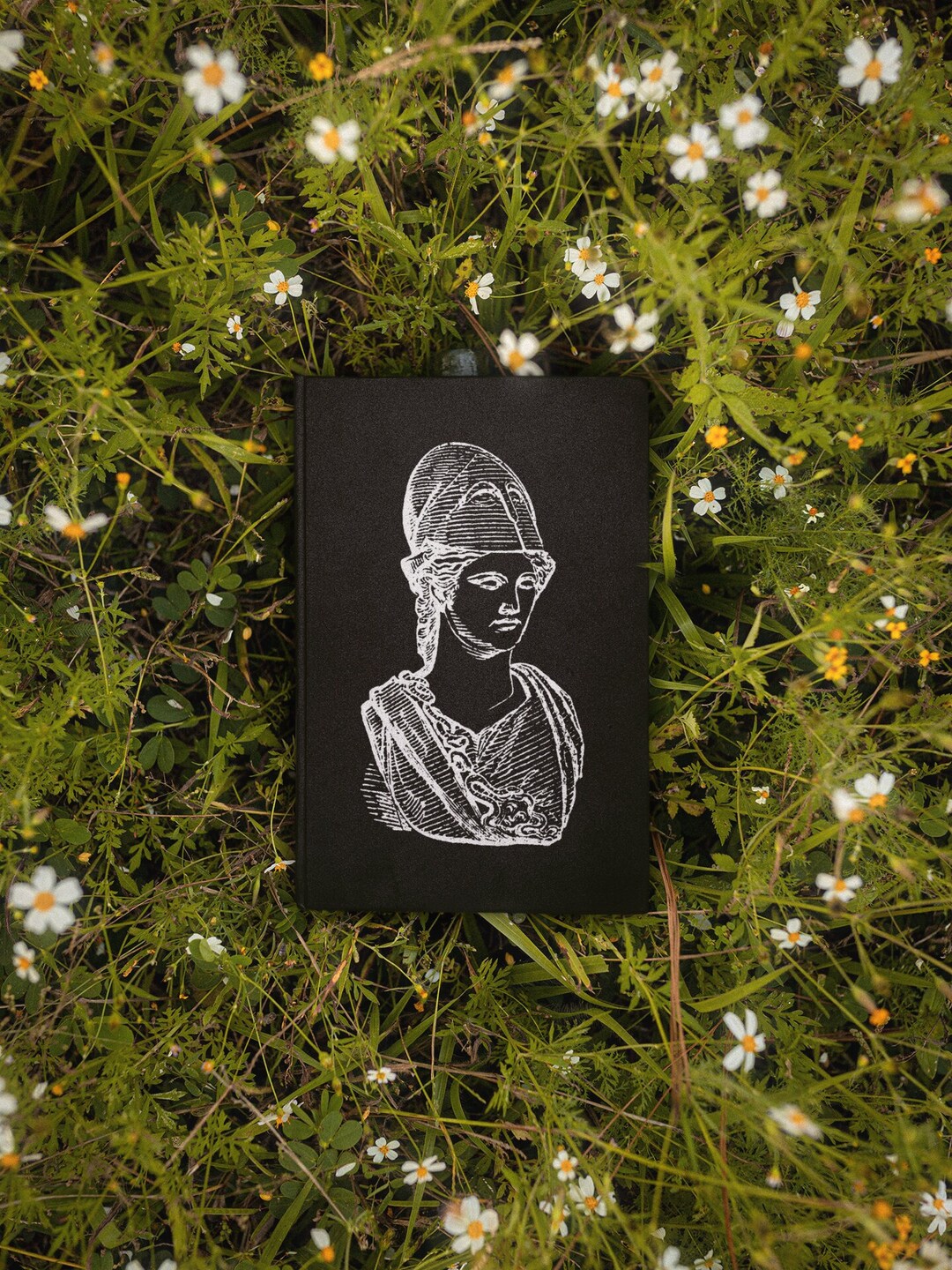 Athena Journal Hard Cover Greek God Goddess Mythology Ancient Greece ...