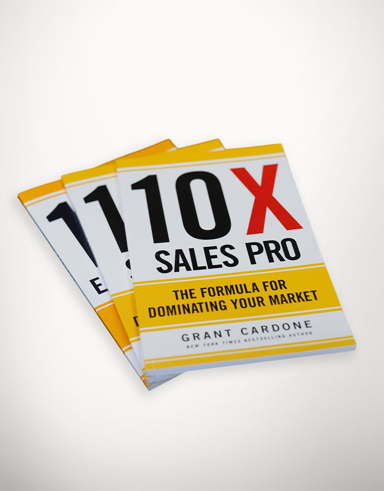 10X Sales Pro - the Formula for Dominating Your Market - Etsy