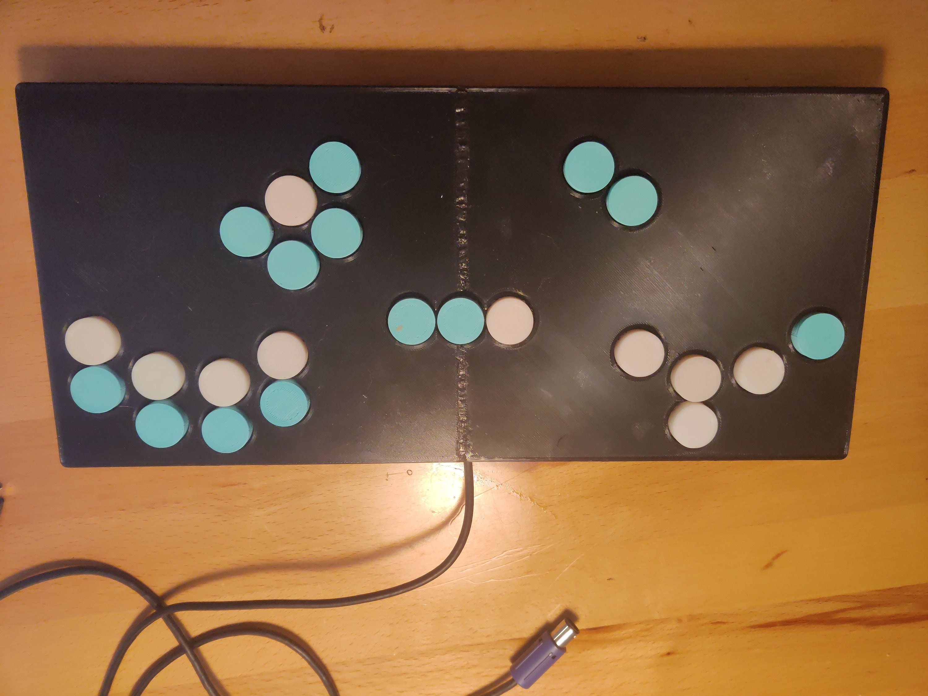 Fake1 DIY 3D Printed Frame1 Controller - Etsy