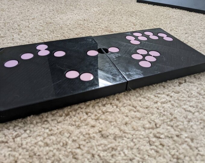 Fake1 (DIY 3D Printed Frame1 Controller) Chassis and Buttons - Etsy