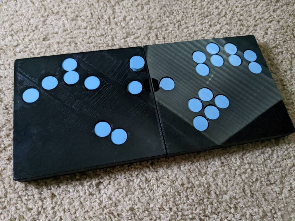 Fake1 DIY 3D Printed Frame1 Controller Chassis and Buttons - Etsy