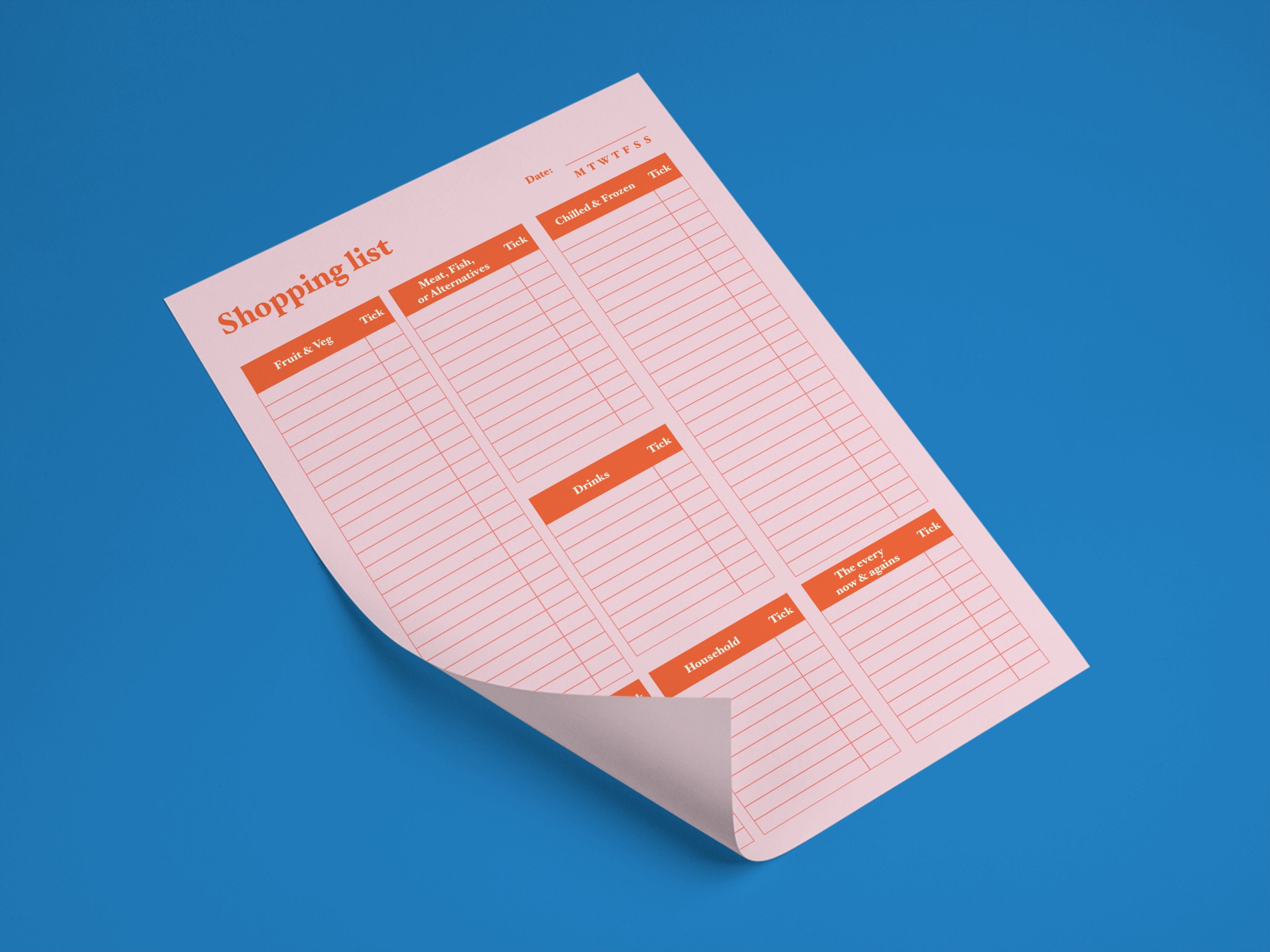Beautiful Monthly Budget Planner Weekly Shopping List PDF Etsy beautiful-monthly-budget-planner-weekly-shopping-list-pdf-etsy