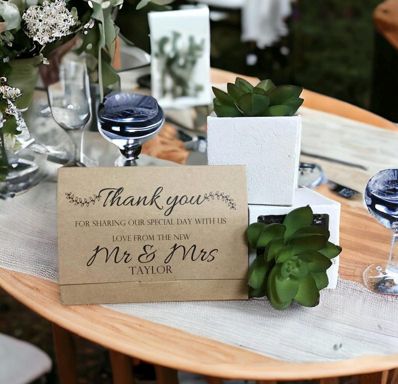 Scratch Card Holder. Wedding Favour Idea. Lottery Ticket Wallet ...