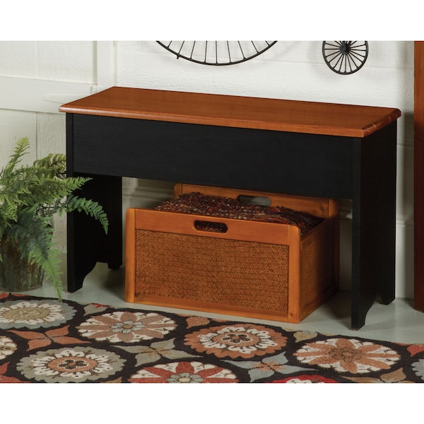 Shaker Bench - Etsy