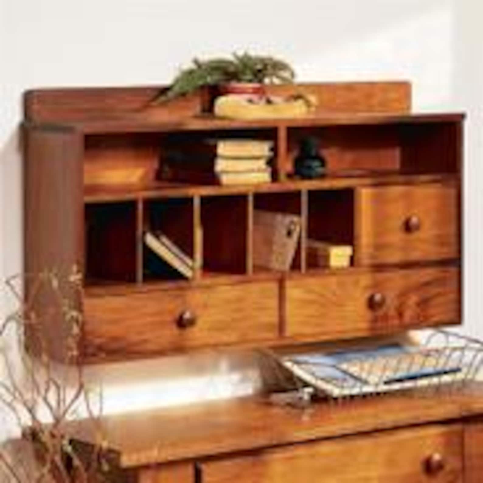 Desk Organizer - Large - Etsy