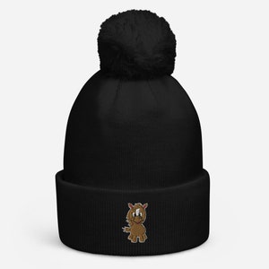 Bobble Hat - Etsy UK