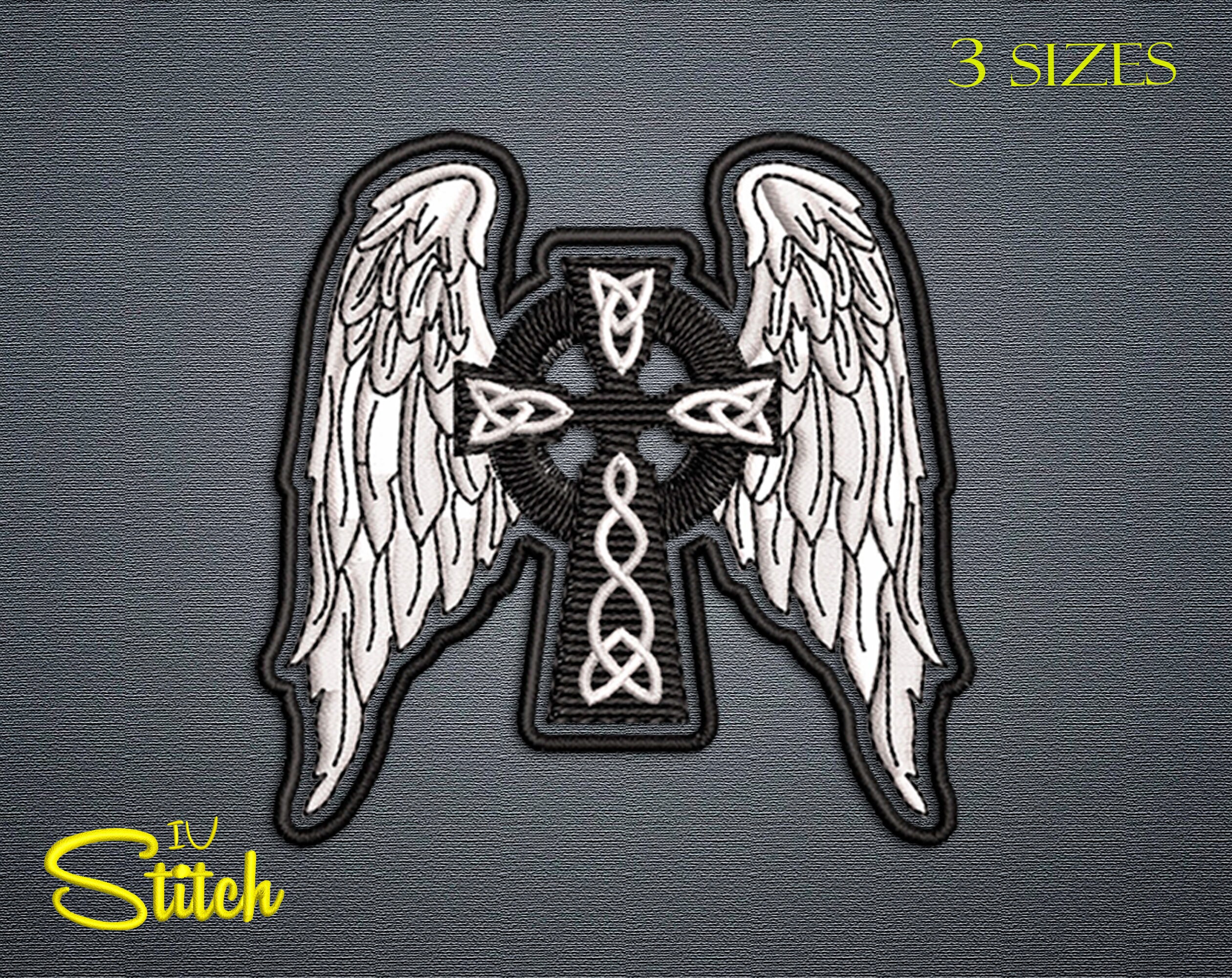 Biker Patches Collection 2 Embroidery Designs 12 Designs 3 - Etsy