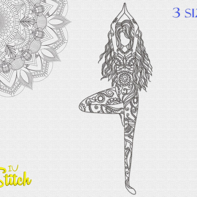 Yoga Design - Etsy