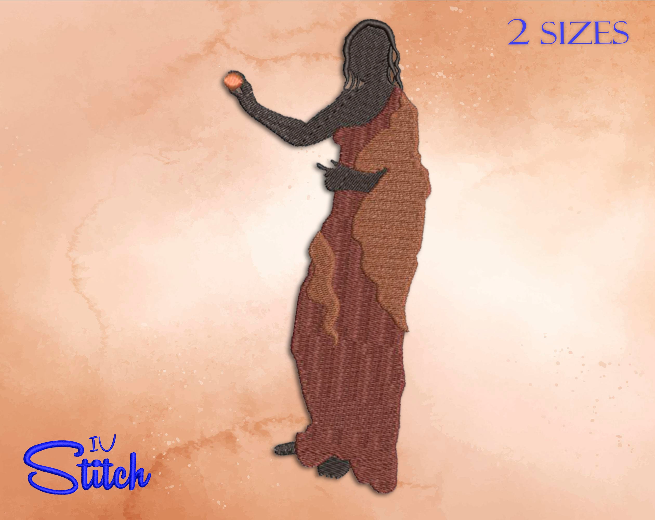 Greek Gods Collection Embroidery Designs 11 Designs 2 Sizes - Etsy