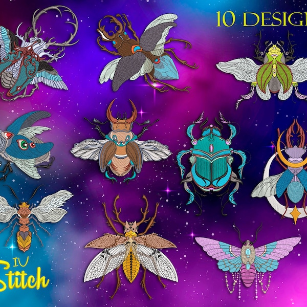 Insect Collection - Etsy