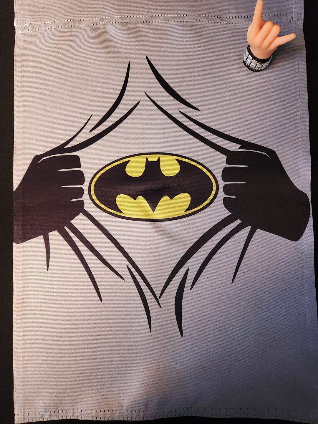Batman Garden Flag 12" X 18" - Etsy