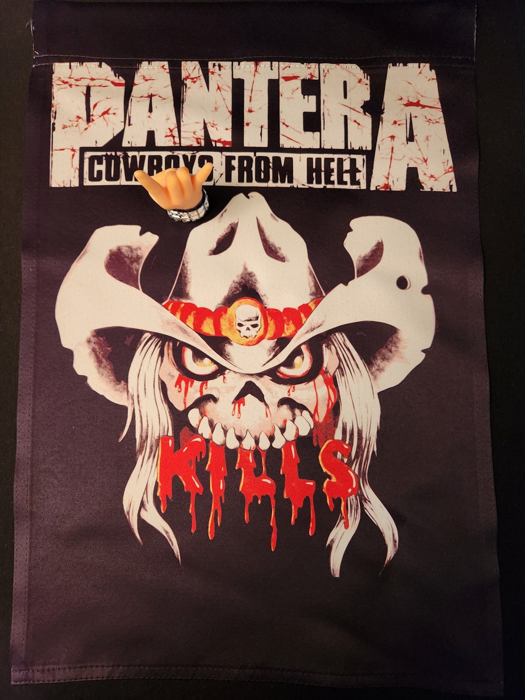 Pantera Garden Flag 12 X 18 - Etsy