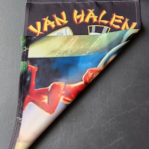 Van Halen Exterminator 2 Sided Garden Flag 12" X 18" - Etsy