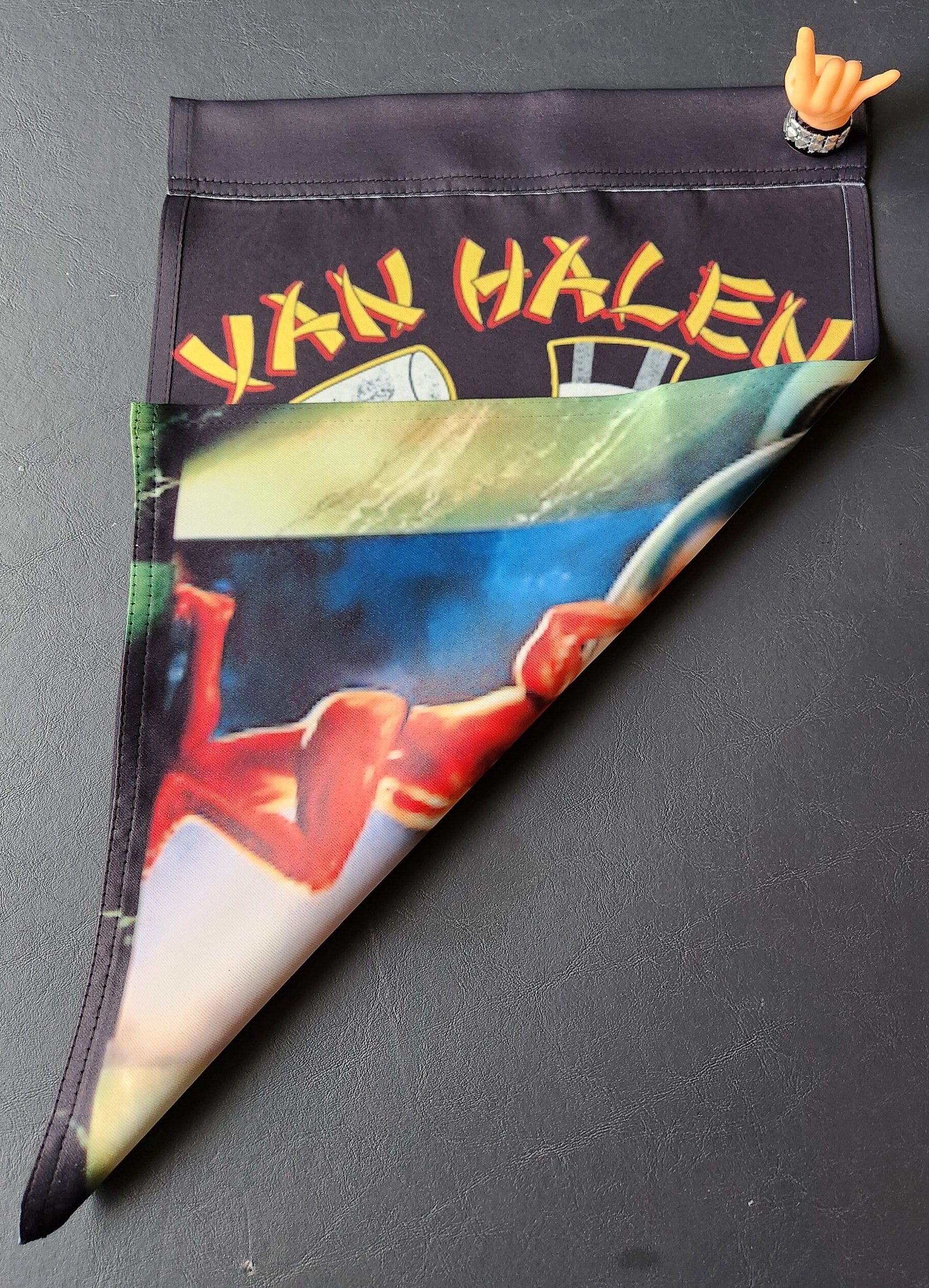 Van Halen Exterminator 2 Sided Garden Flag 12" X 18" - Etsy