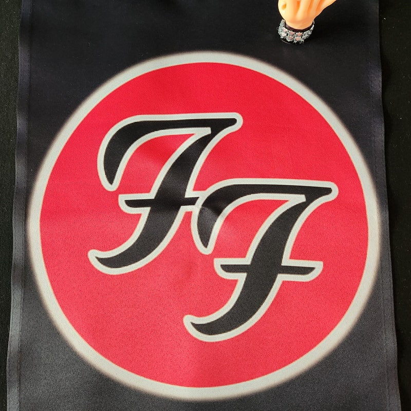 Foo Fighters - Etsy