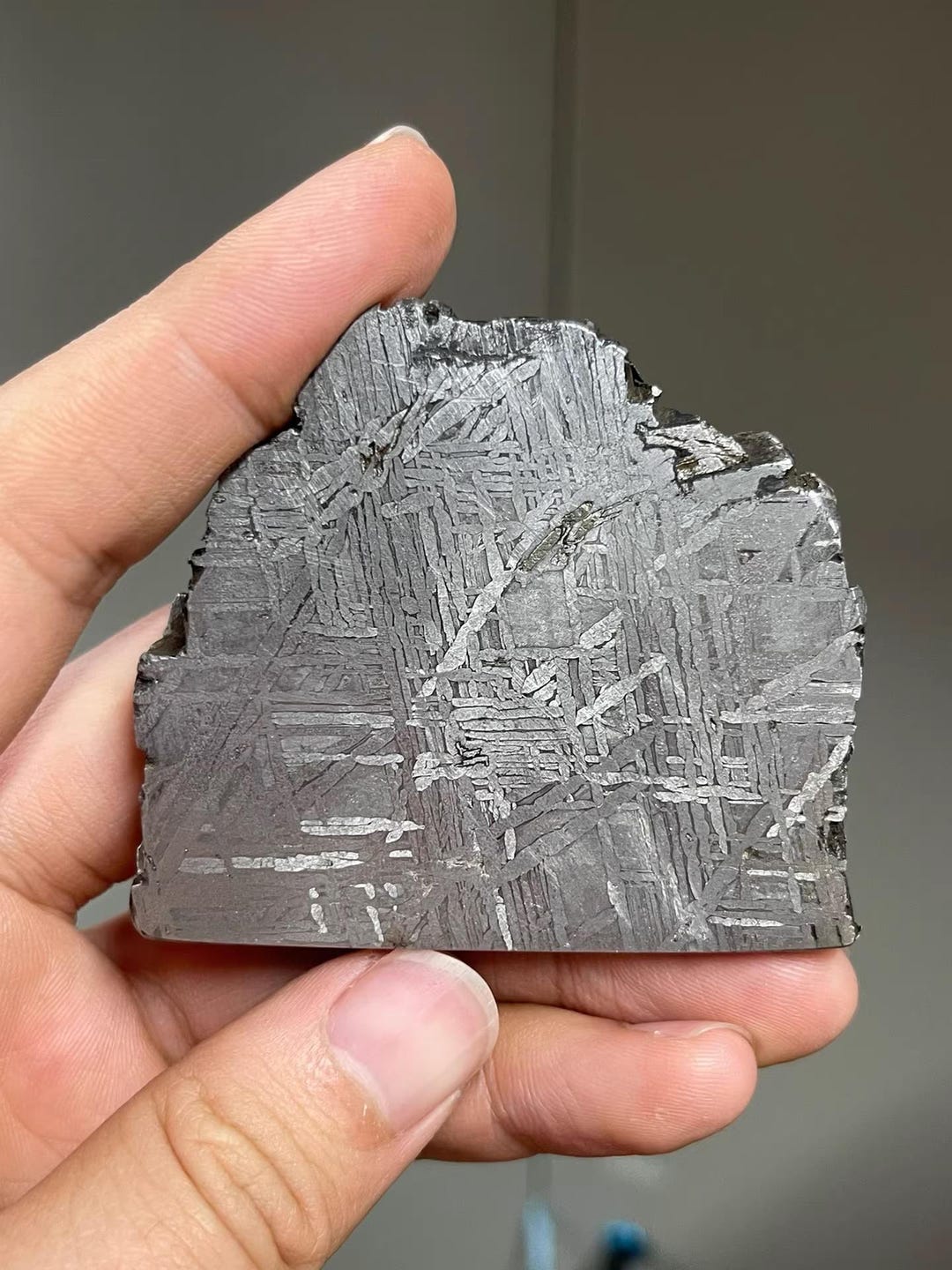 High Quality Altai Iron Meteorite/meteorite Specimen/meteorite Slice ...