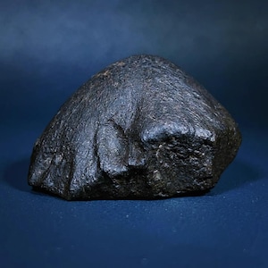 Rare Oriented Meteorite With Flow Lines – Collectible Specimen, Best ...