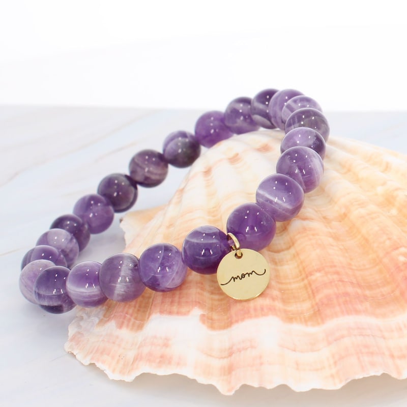 Handmade Crystal Bracelet - Etsy