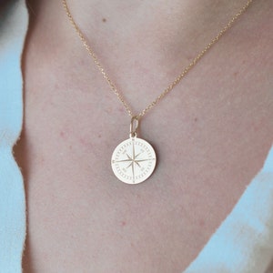 Engraved Compass - Etsy