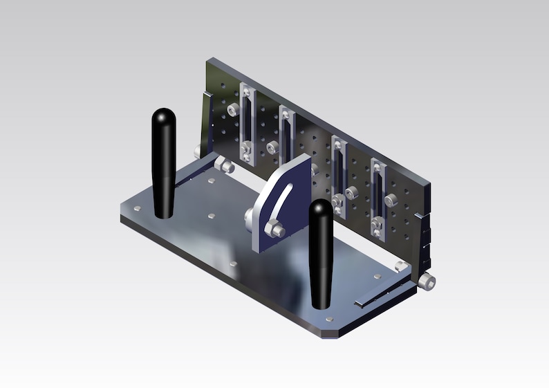 250mm Knife Bevel Jig Plan Blade Making Guide Plan Knife - Etsy