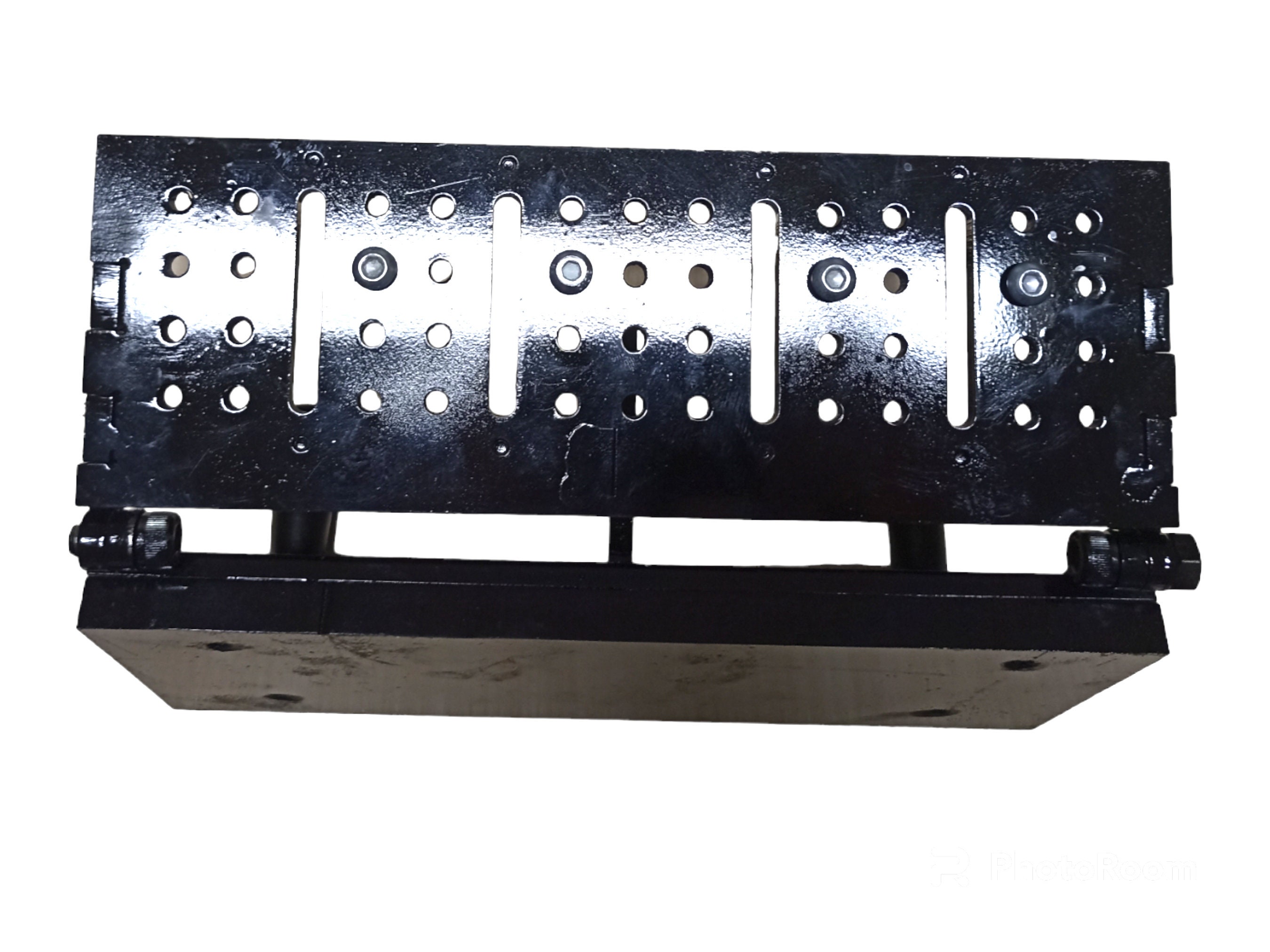 250mm Knife Bevel Jig Plan Blade Making Guide Plan Knife Grinding Jig ...