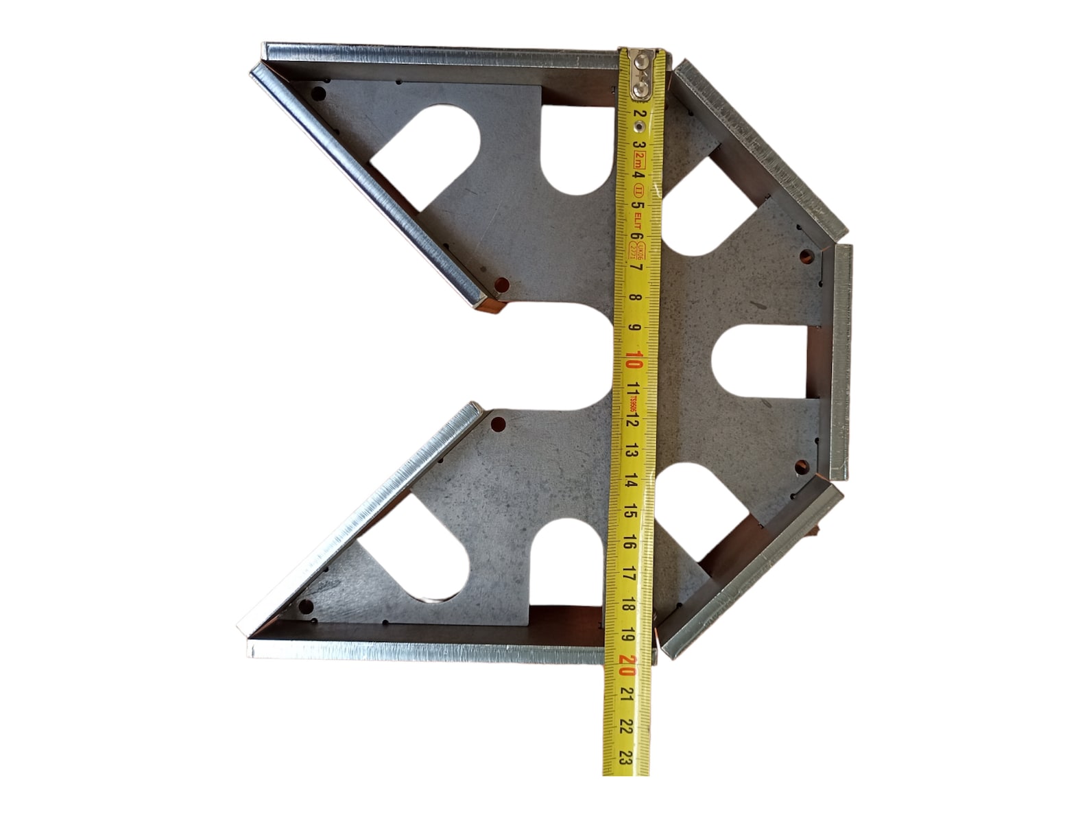 200mm(8inch) 90-45 Degree Welding Square-dxf-plans - Etsy